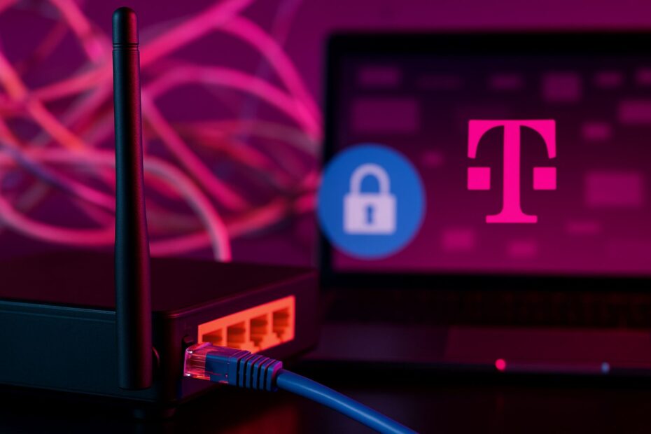 How to Fix T-Mobile Internet Not Working With VPN (Step by Step)