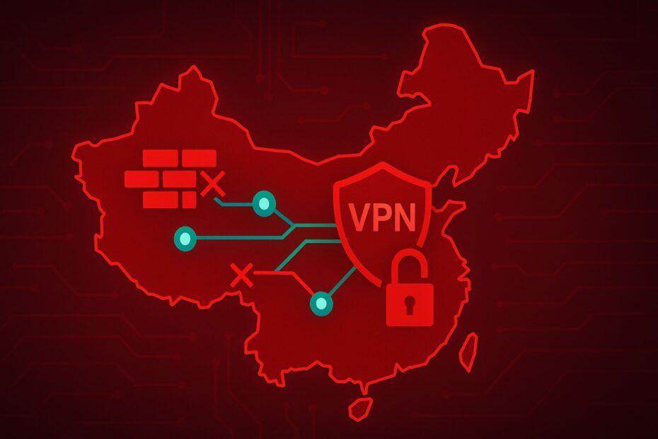 VPN Not Working in China: How to Fix It Quickly