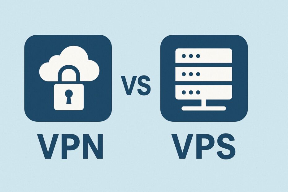 VPN vs. VPS: What’s the Difference & Which One Do You Need?