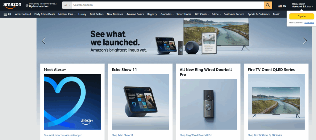 Amazon Not Working With VPN? 9 Easy Fixes (Step-by-Step)