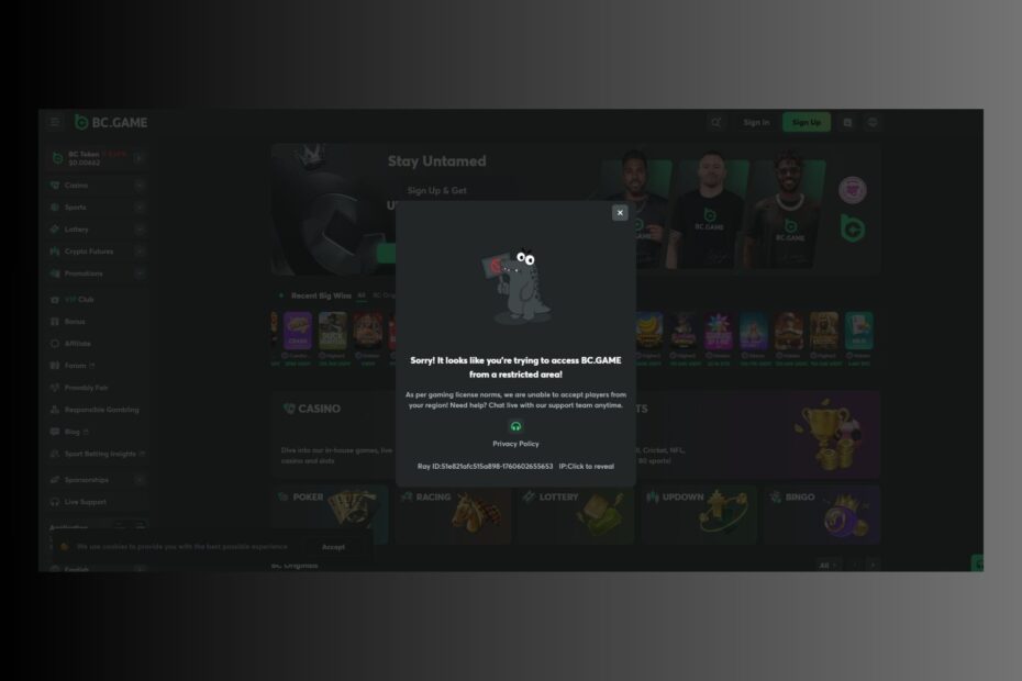 Fix: Proxy Server Cannot Establish a Connection With the Target