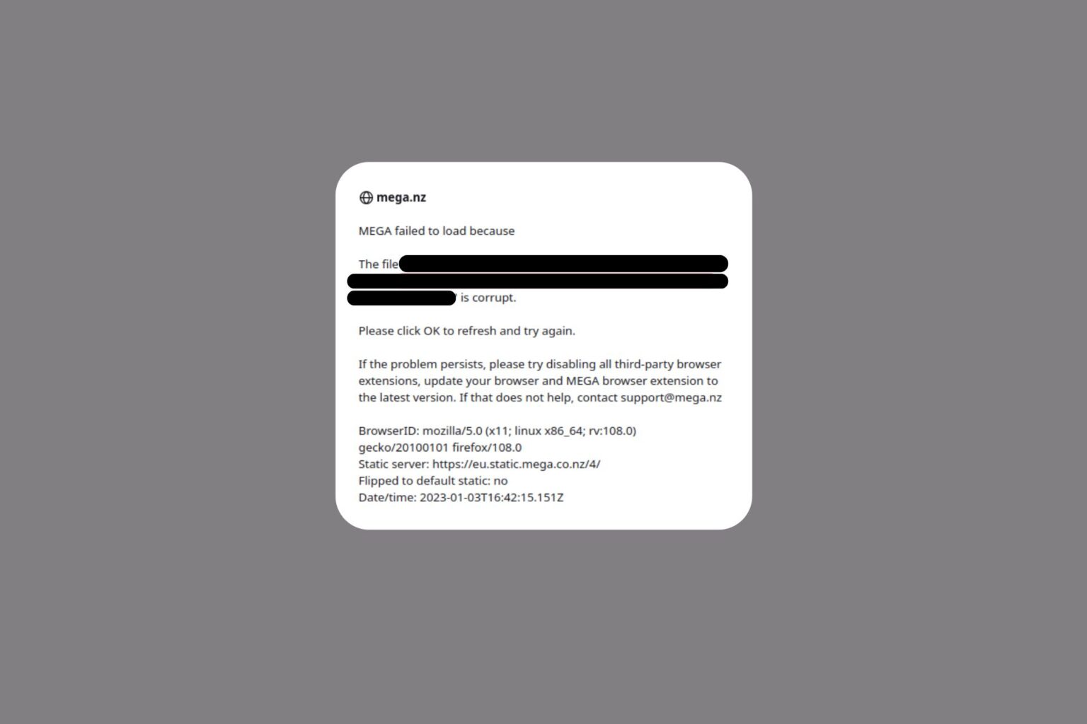 MEGA Not Working With VPN (Fix Guide)