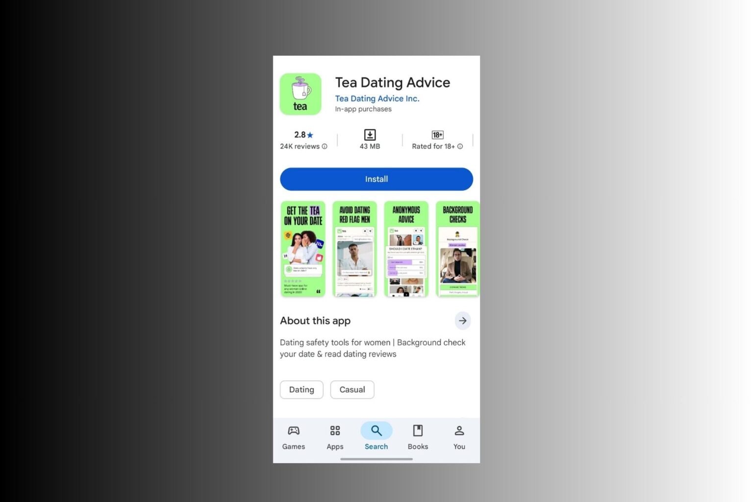 How to Fix Tea App Not Available in Your Country