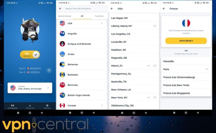 Buy the Best VPN Software for Streaming, Gaming & Security