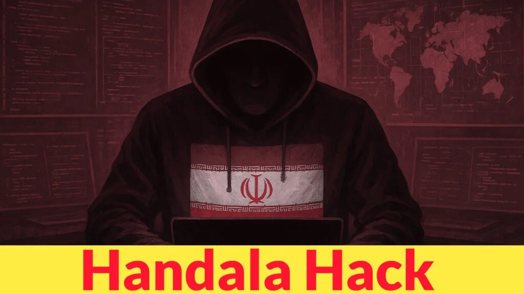 Handala Hack uses RDP, NetBird, and parallel wipers in MOIS-linked ...