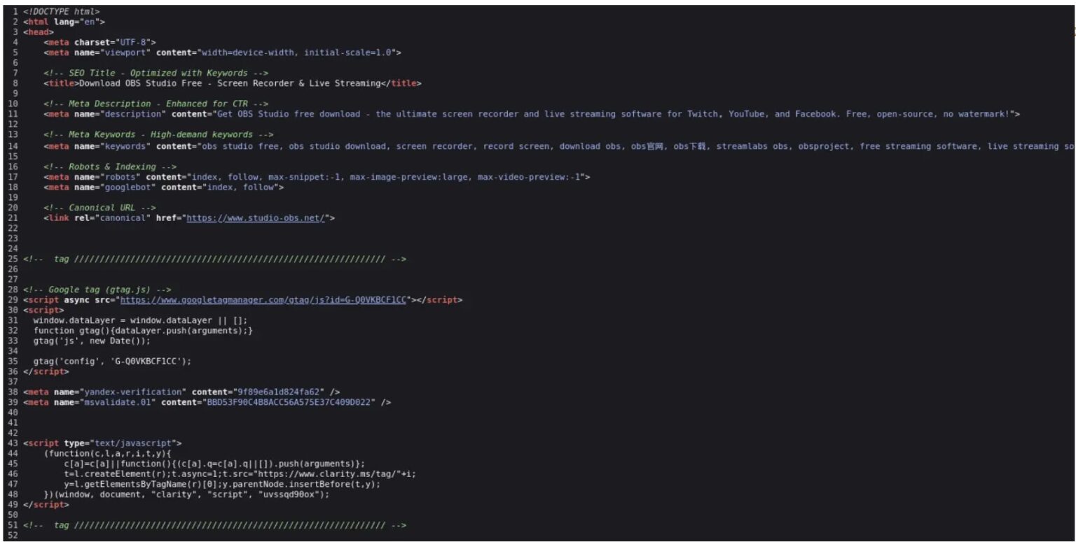 SEO poisoning campaign impersonates 25+ popular apps to spread AsyncRAT