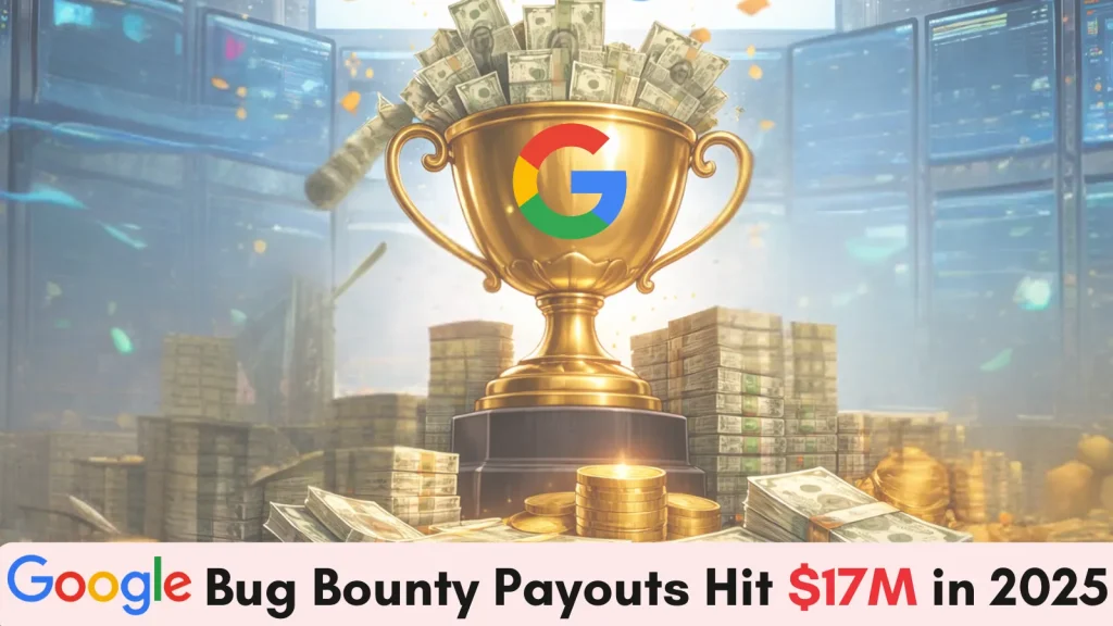 Google bug bounty payouts hit record $17 million in 2025 as AI flaws ...