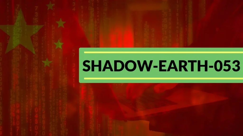 China-aligned SHADOW-EARTH-053 exploits Exchange servers to deploy ...
